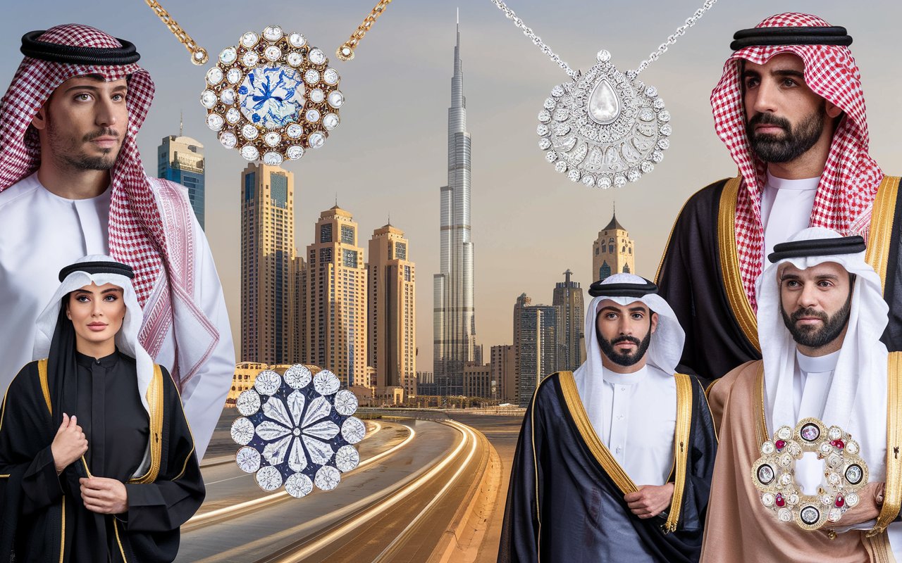 Saudi Arabia’s Jewelry Market Growth | Trends & Insights 2025